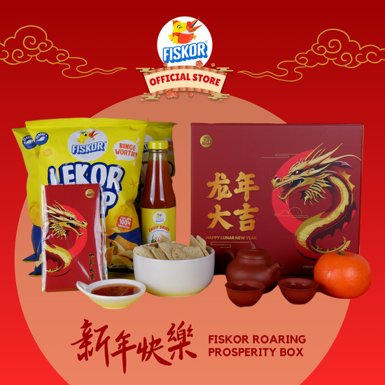 Malaysia #1 Bingeworthy Lekor Chips – fiskor.co