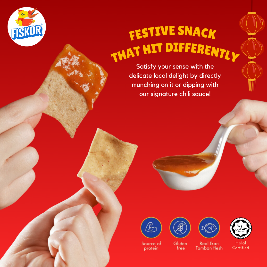 Malaysia #1 Bingeworthy Lekor Chips – fiskor.co