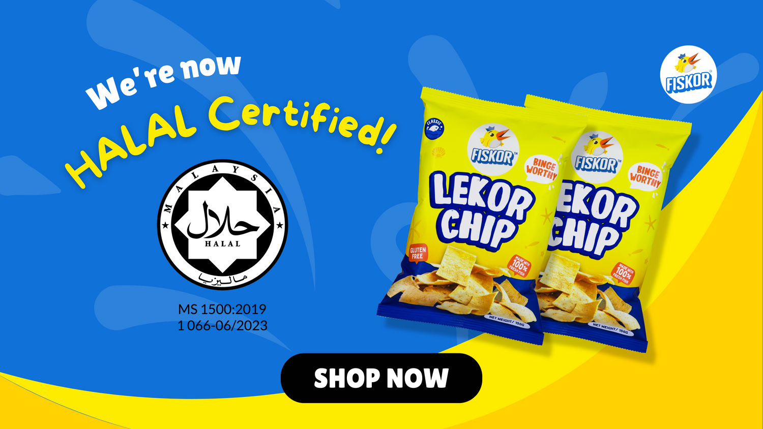 Malaysia #1 Bingeworthy Lekor Chips – fiskor.co