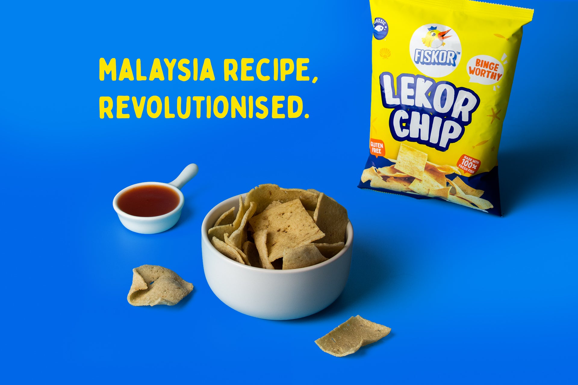 Malaysia #1 Bingeworthy Lekor Chips – fiskor.co