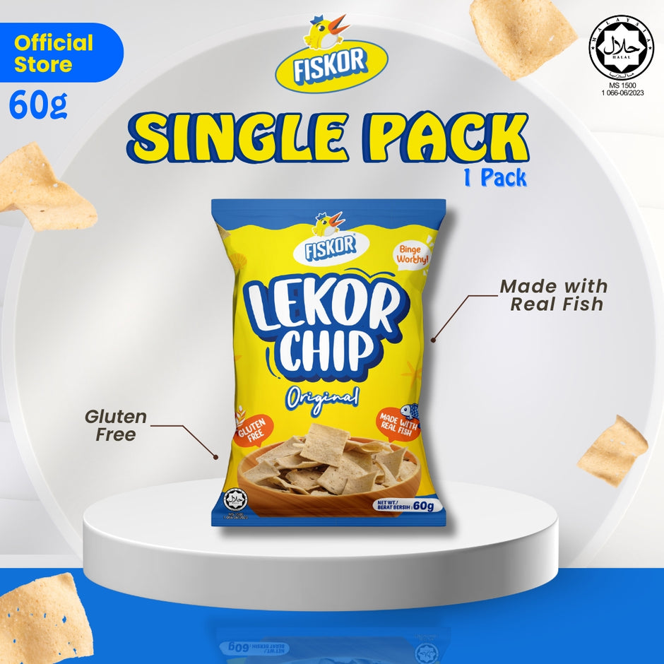 Malaysia #1 Bingeworthy Lekor Chips – fiskor.co
